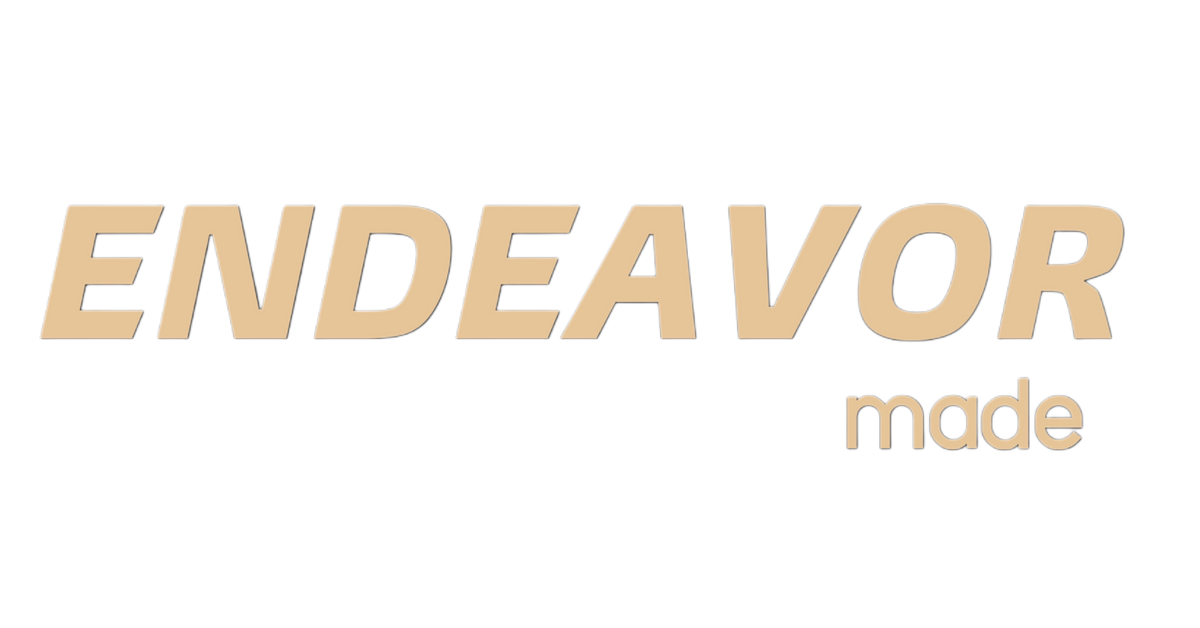 Endeavor made